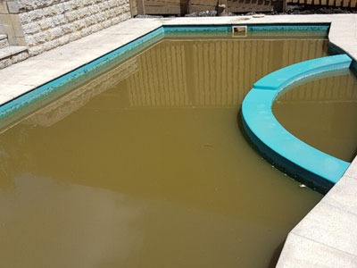 Muddy And Unclean Water Ruin Your Pool’s Appearance